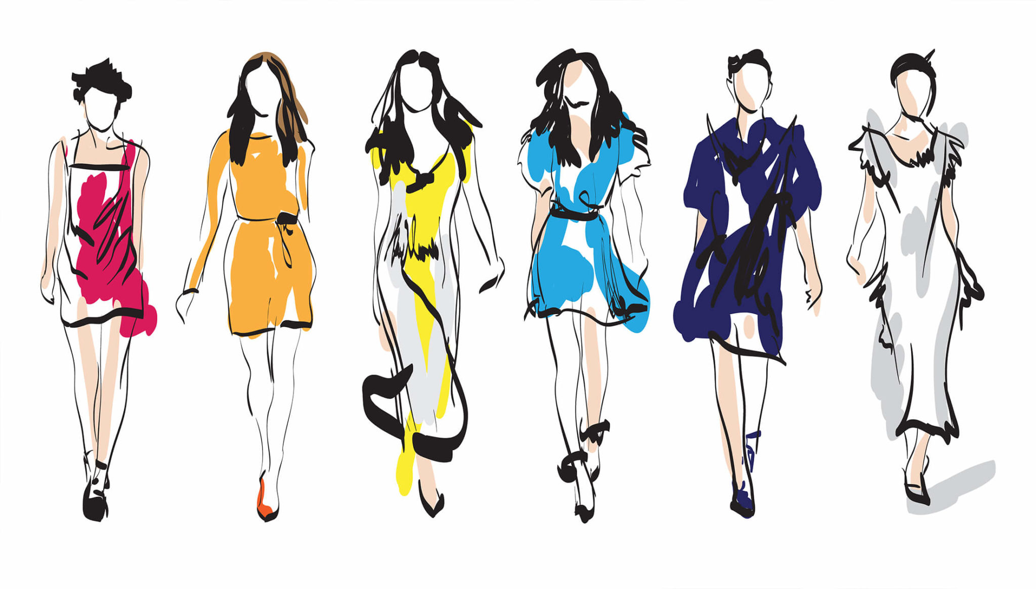 Modedesign Online-Fernstudium | Weiterbildung vom Marktführer